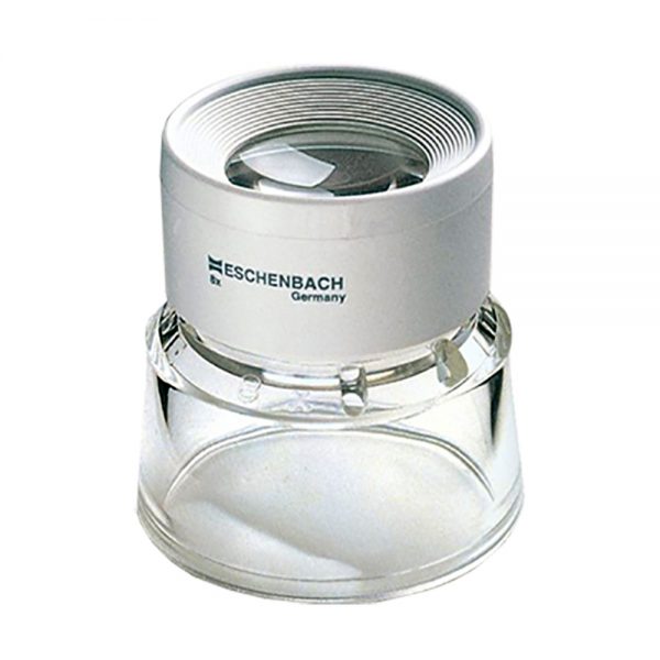 Eschenbach Aspheric Stand Magnifier - 8x | Adelaide Optical Centre