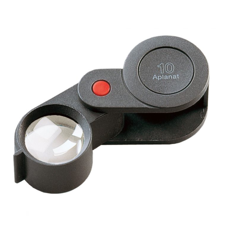 Eschenbach Plastic Precision Folding Magnifier - 10x | Adelaide Optical ...