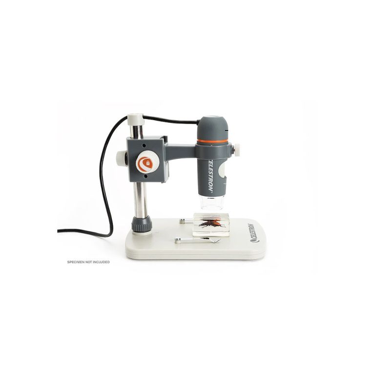Celestron Deluxe Pro Handheld USB Microscope